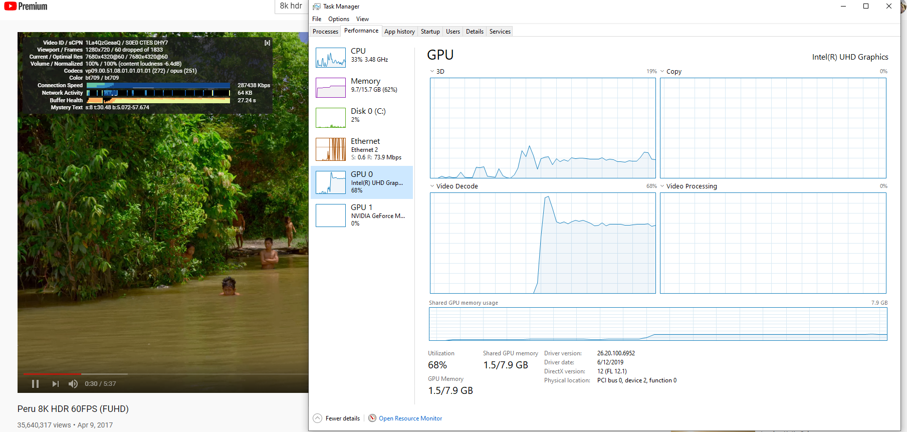 Stadia does not always use VP9 encoding : r/Stadia
